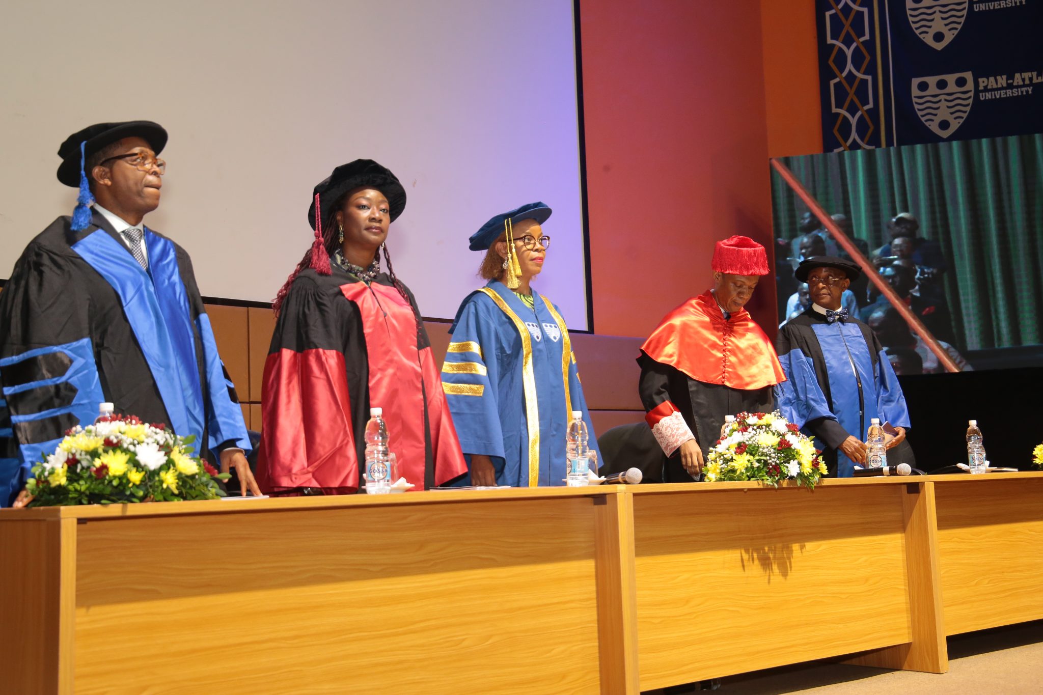 Home - Pan-Atlantic University