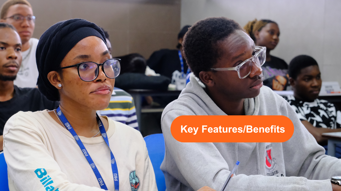 Unlock Your Potential: Mastercard Foundation Scholars Program at Pan ...