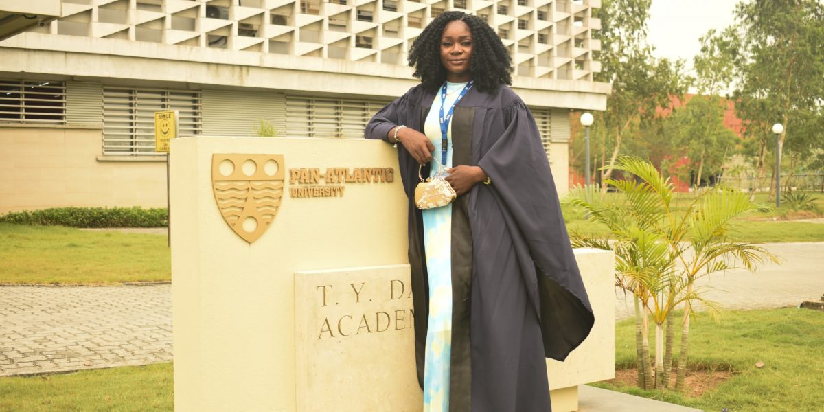 Finding a Future While Helping Others Find Theirs - Pan-Atlantic University
